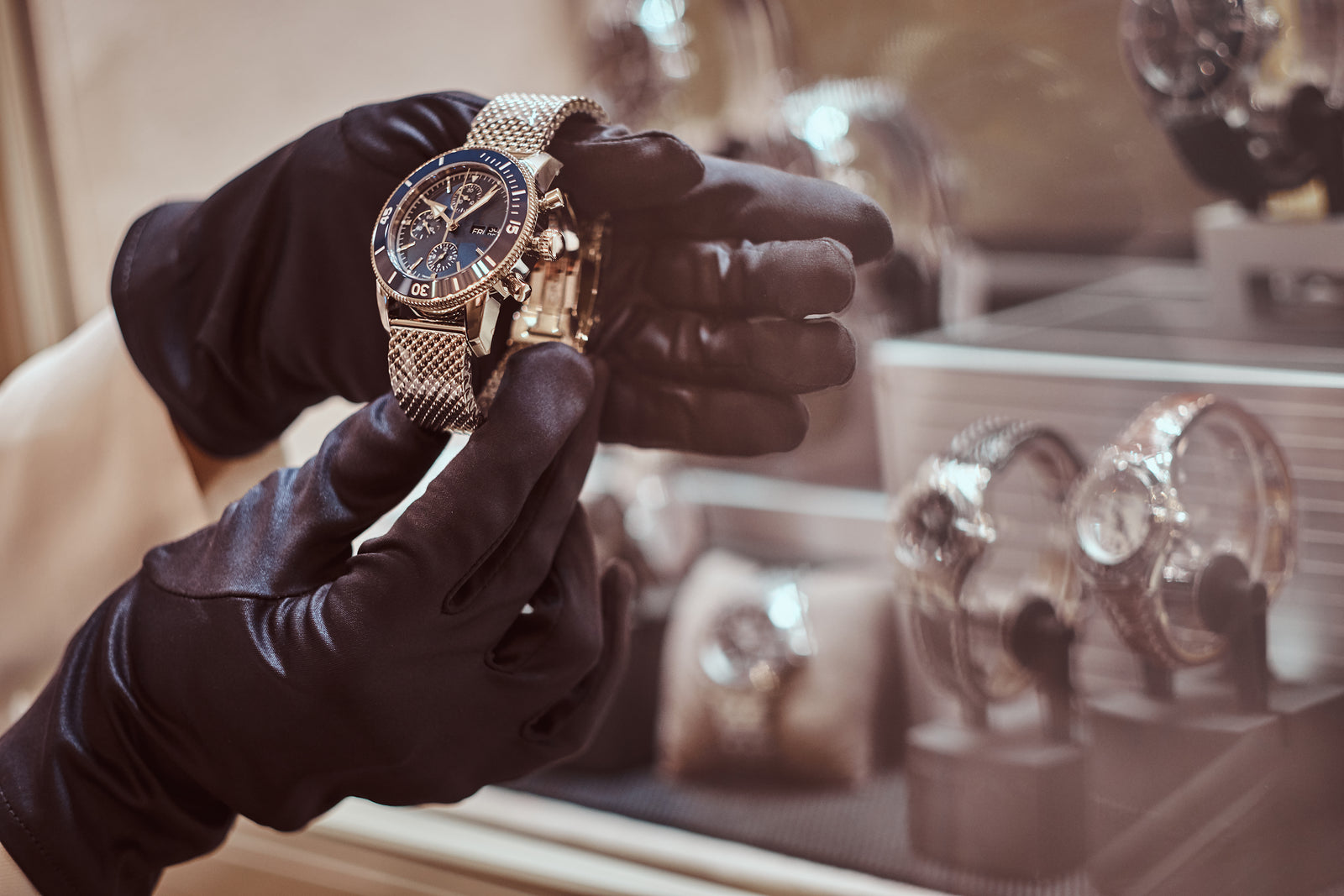Relojes automáticos: la combinación perfecta de precisión, elegancia y ...