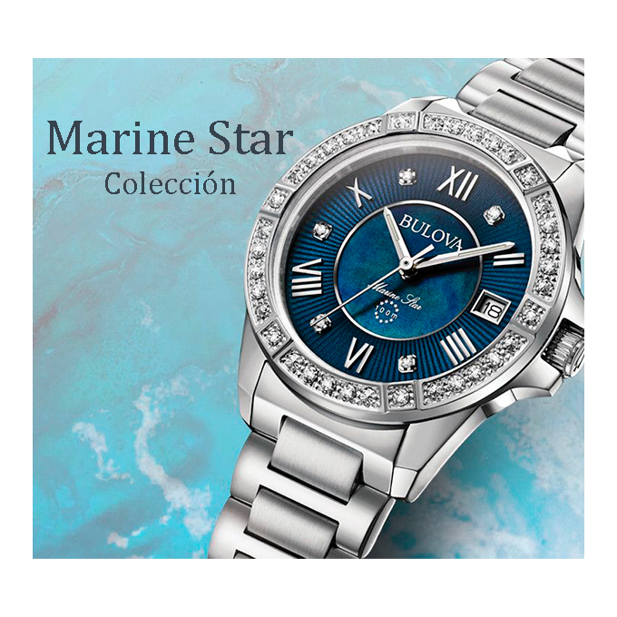 Marine Star – WATCH CLUB BOLIVIA