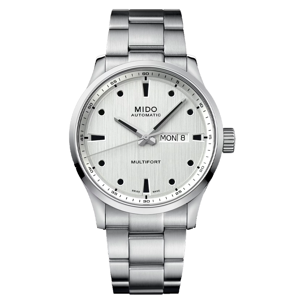 Reloj Mido Multifort Masculino M0384301103100 – WATCH CLUB BOLIVIA